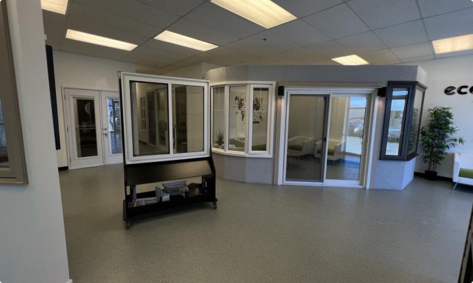 Windows & Doors in Calgary | Manufacturer & Installer | EcolineWindows