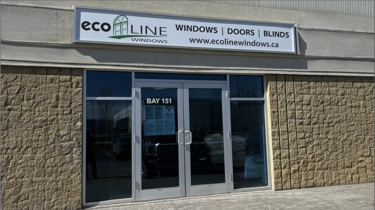 Windows & Doors in Calgary | Manufacturer & Installer | EcolineWindows