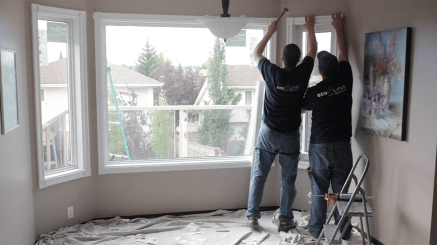 Window Services - Ecoline Windows
