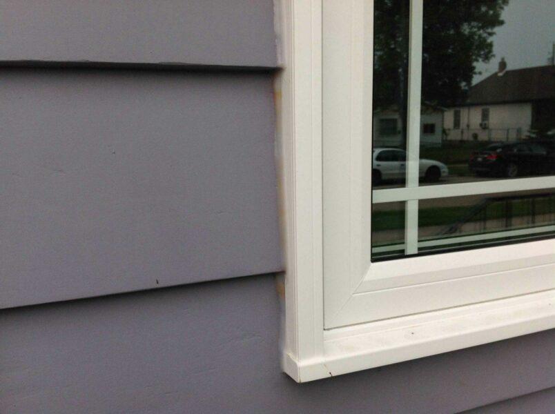 Window Problems: Missing or Leaky Window Caulking