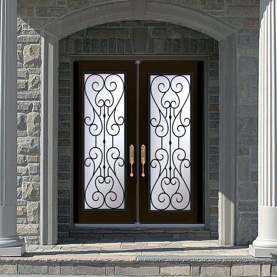 Decorative Door Glass - Ecoline Windows