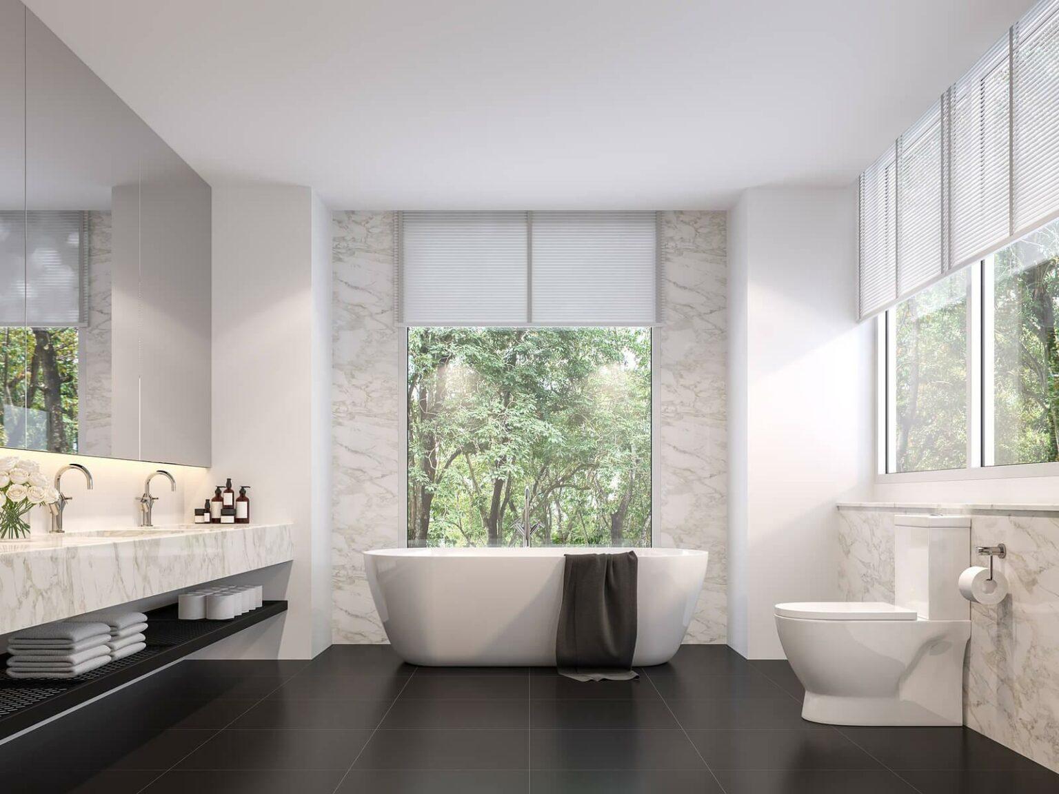 Bathroom Windows: What You Should Know