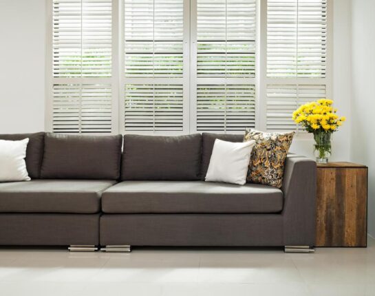 Variety of Window Treatments For Your New Vinyl Windows