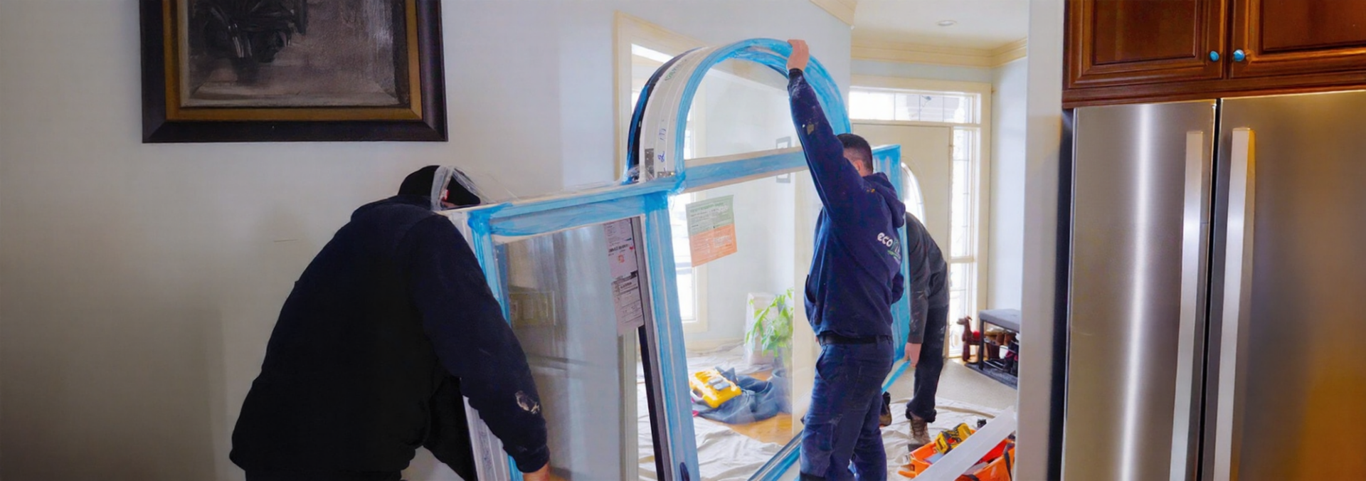 What to Expect During Window and Door Installation: Timeline, Noise ...