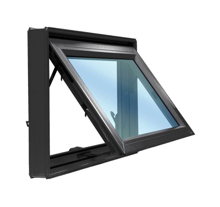 Basement Hopper Windows | Replacing & Installing