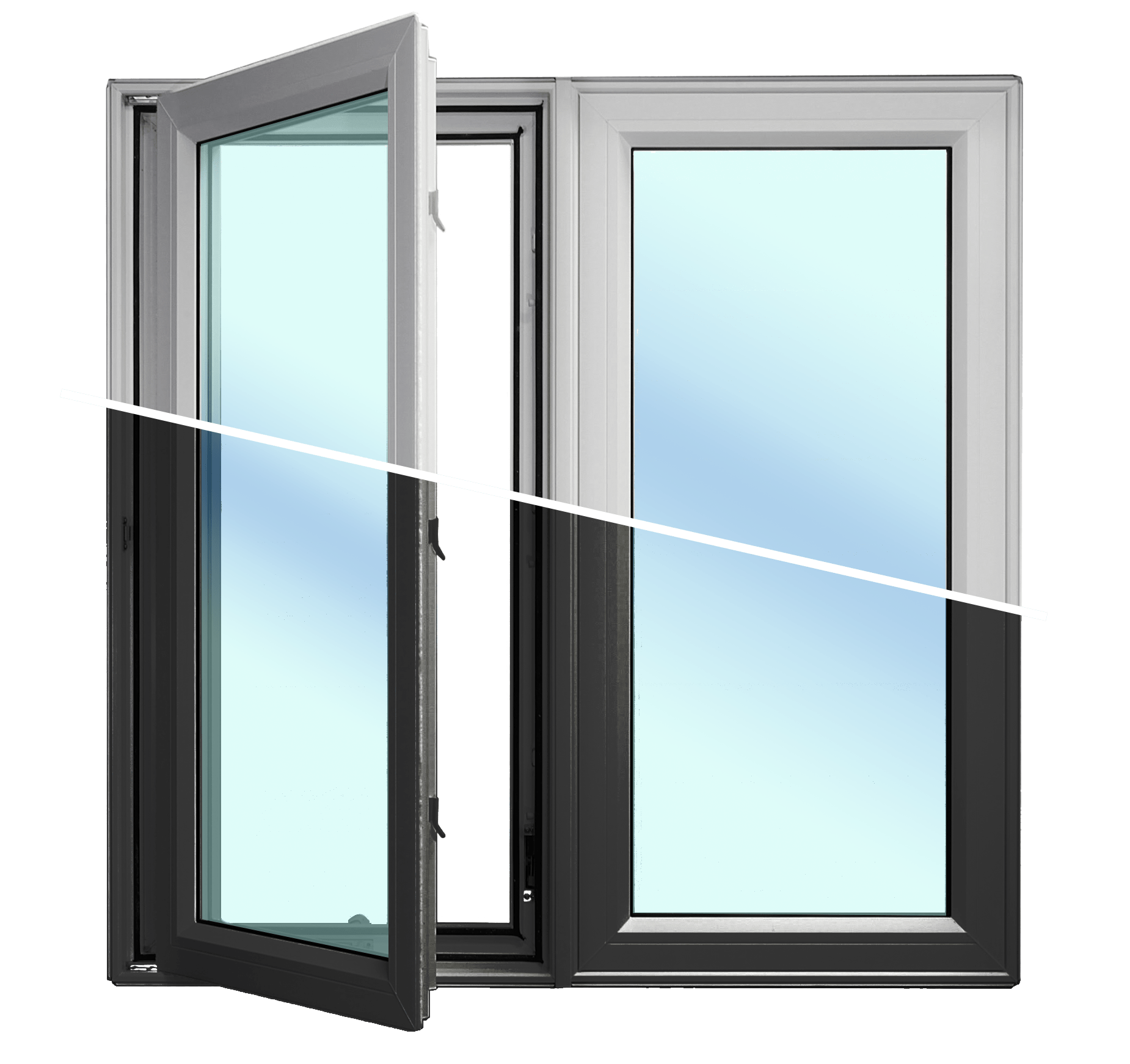Casement & Awning Windows Replacement in Canada