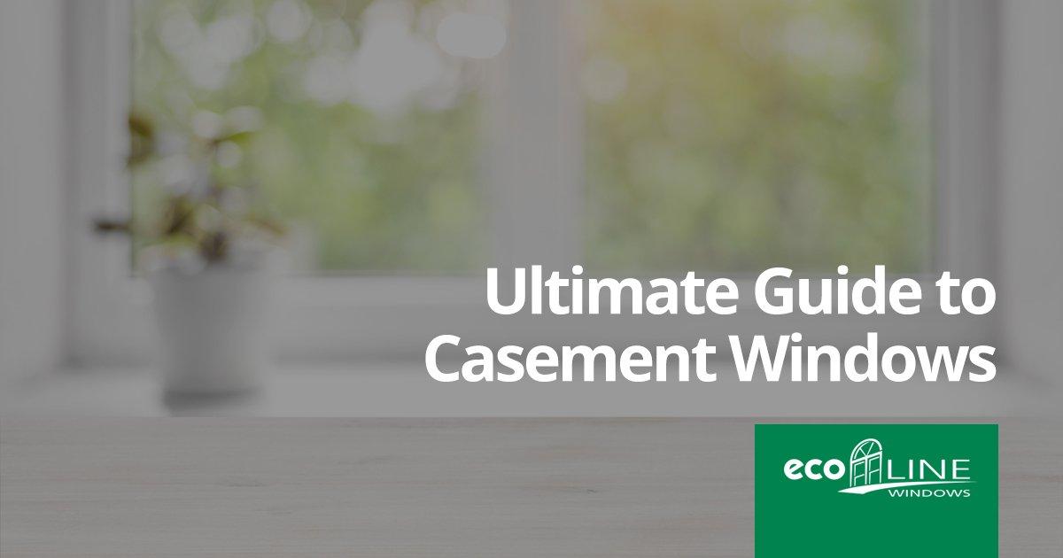 A Complete Guide to Casement Windows: All You Need to Know in 2025