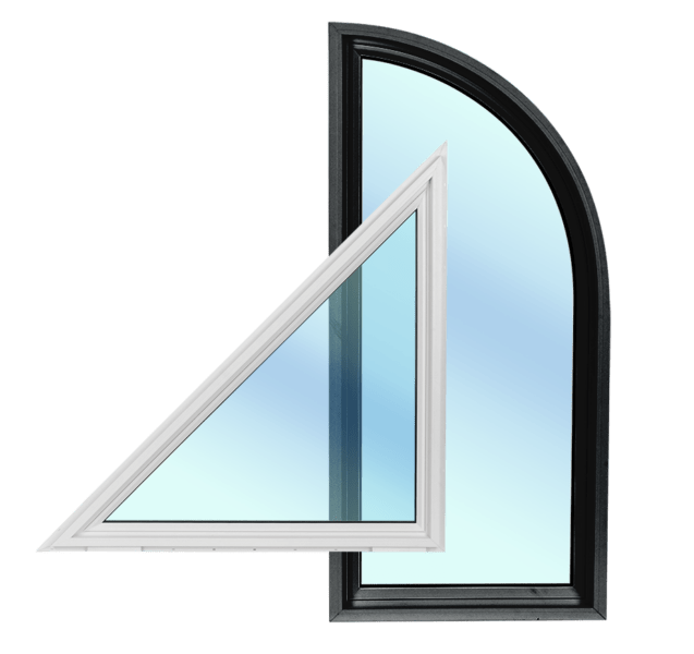 Fixed Windows & Custom Shaped Windows | Window Types & Styles | Ecoline ...