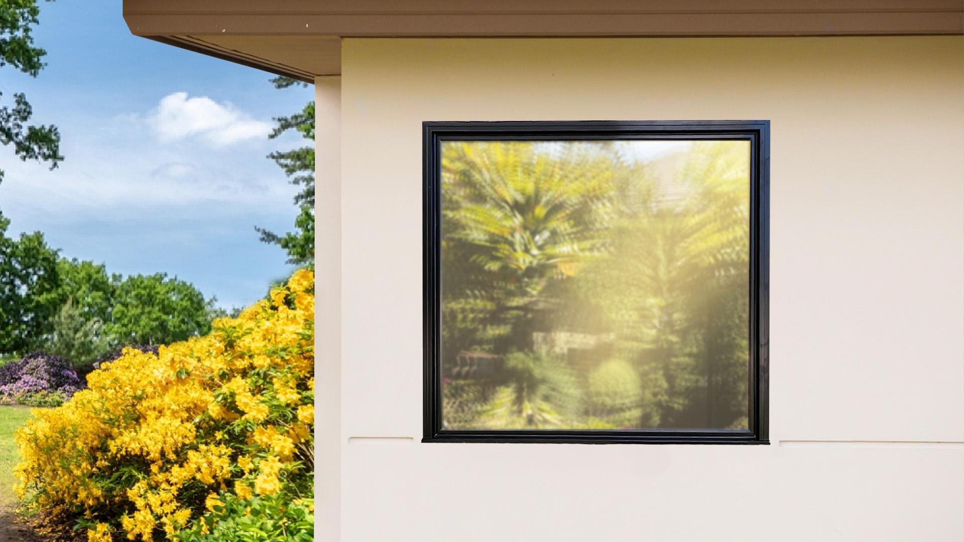 Fixed or Picture Windows - Ecoline Windows