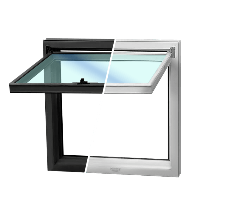 Basement Hopper Windows | Replacing & Installing