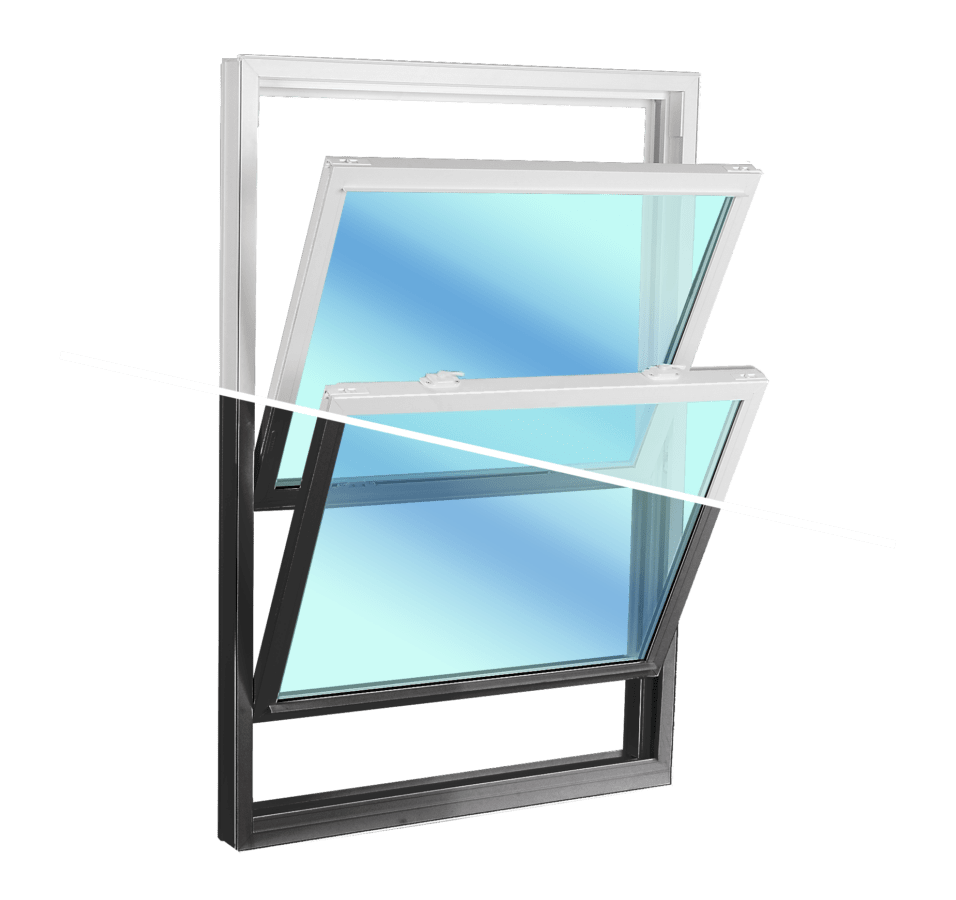 Single Hung Windows & Double Hung Windows | Window Styles | Ecoline Windows