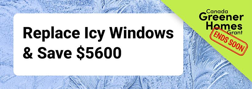 Ice On Windows: How To Stop Window Ice Buildup Before It's Too Late