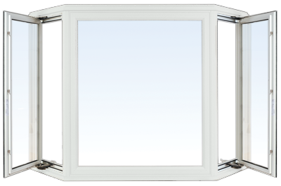 Bay Windows & Bow Windows | Window Types & Styles | Ecoline Windows