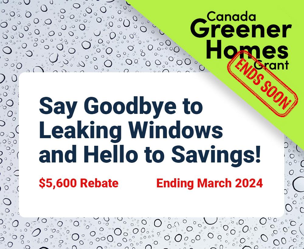 Leaking Windows During Heavy Rain: What To Look Out For