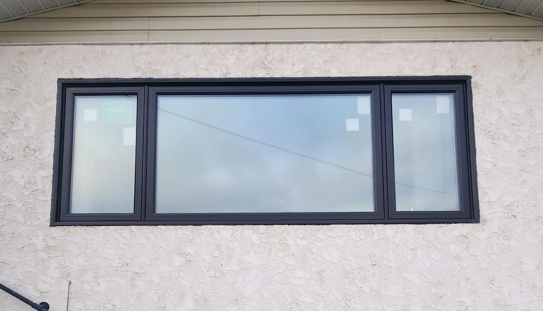 Windows Replacement in Kelowna. November 2023 - Ecoline Windows