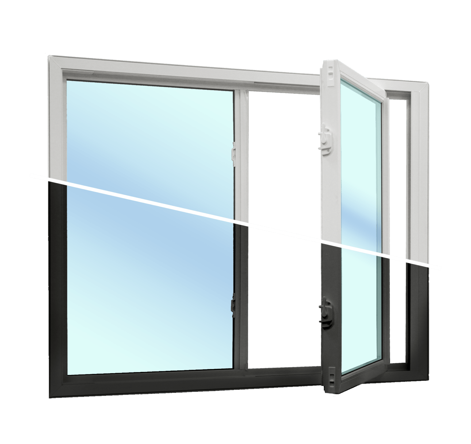 Sliding Windows | Window Styles | Ecoline Windows