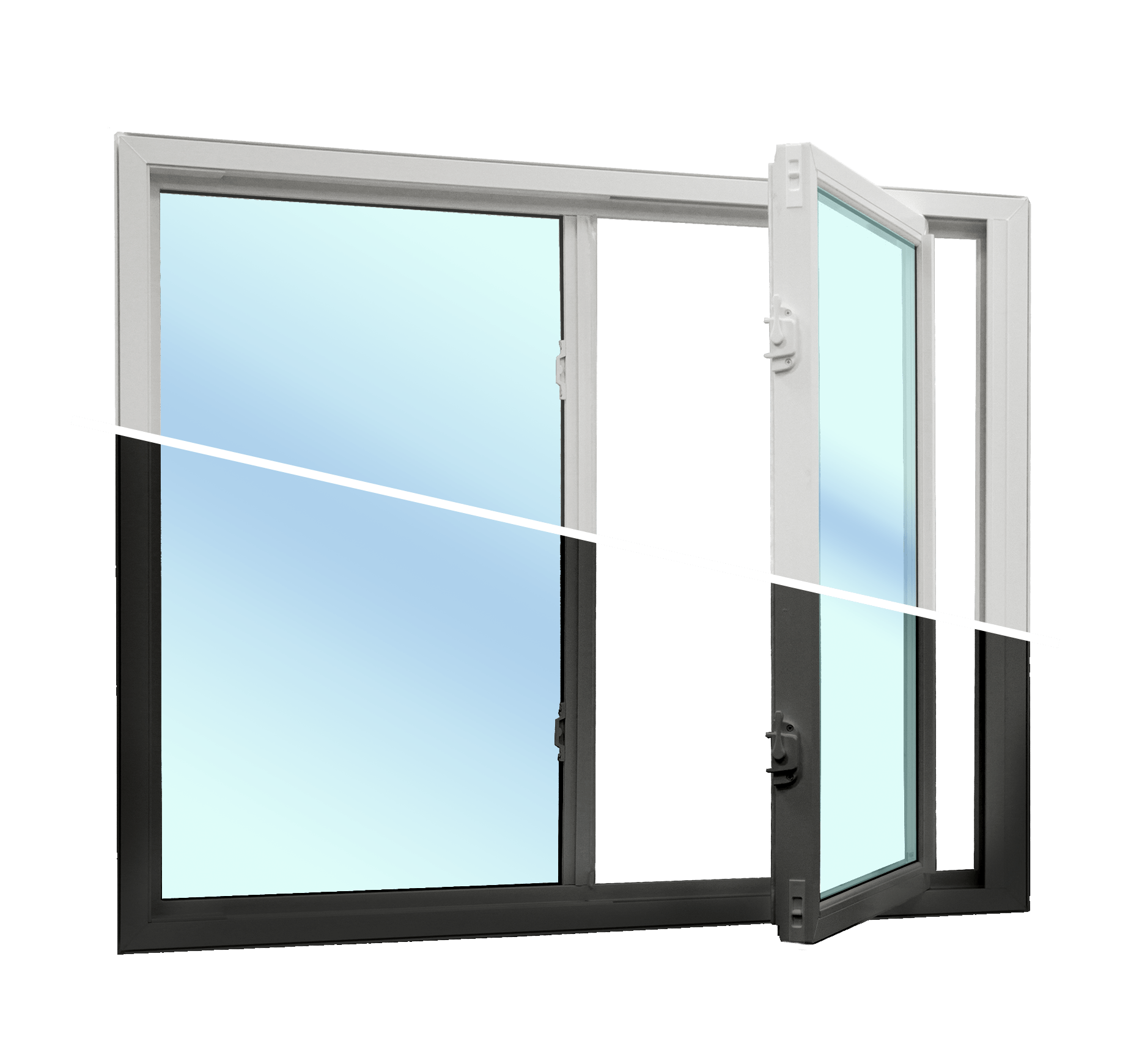 Sliding Windows | Window Styles | Ecoline Windows
